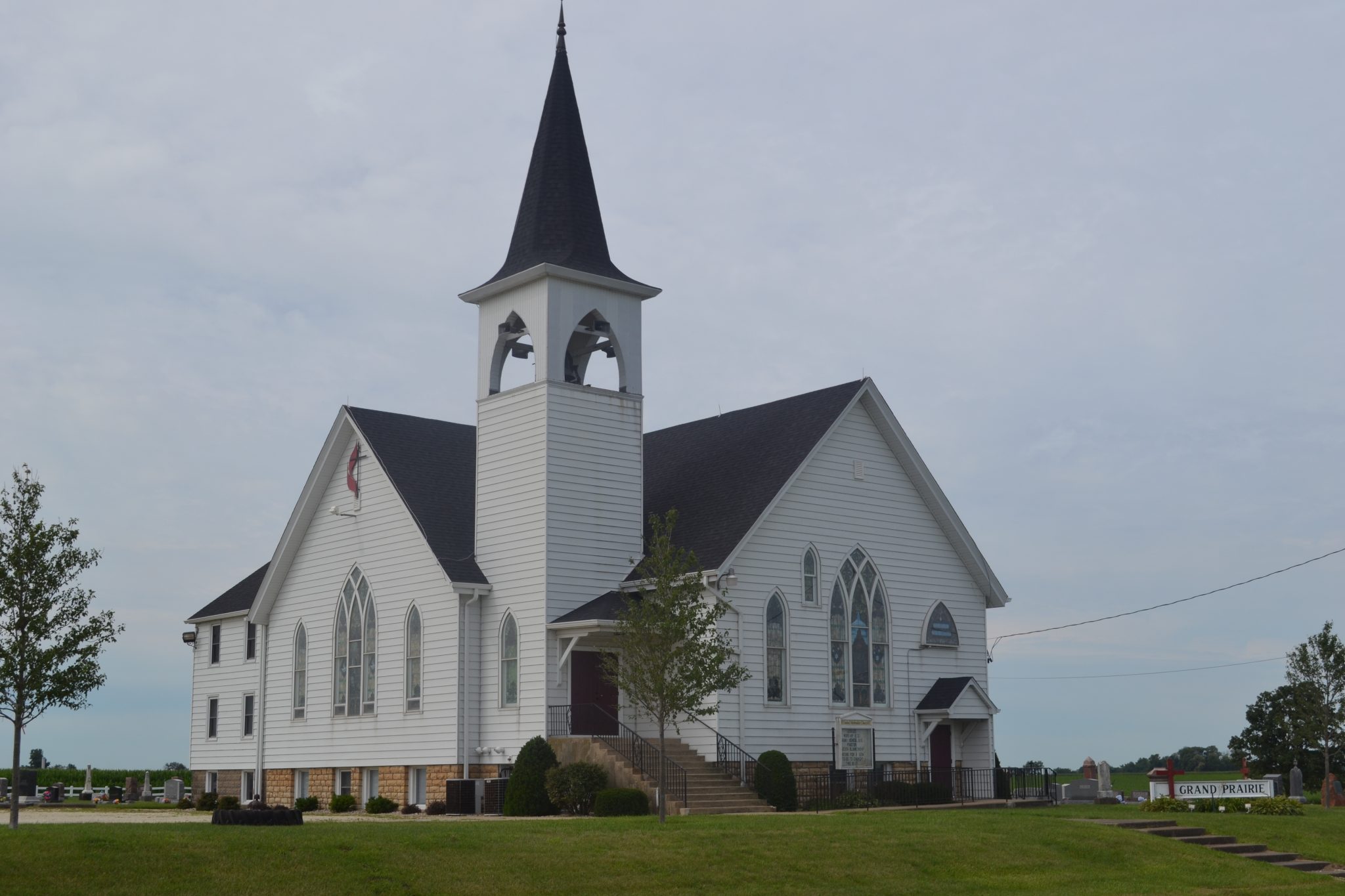 Grand Prairie UMC – Bonfield Grand Prairie Parish